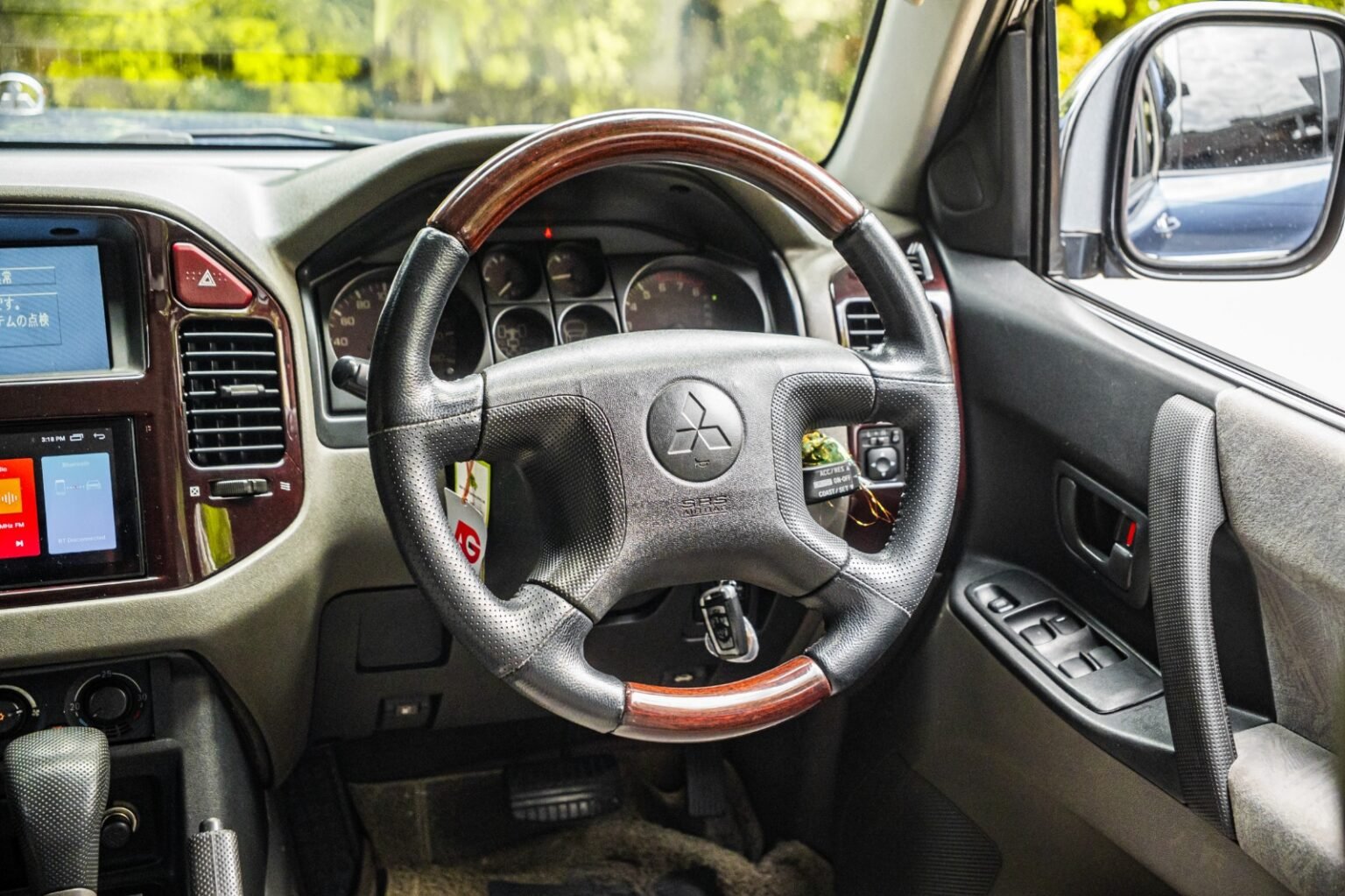 Mitsubishi Montero GDI Exceed | Siva's Car Sales